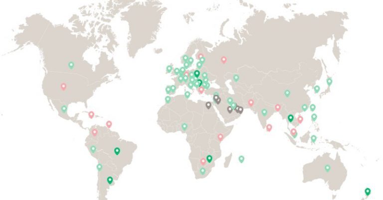 How Can I View Global Market Movements By Country? – Marotta On Money
