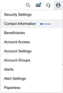How to Update Your Contact Information at Schwab – Marotta On Money